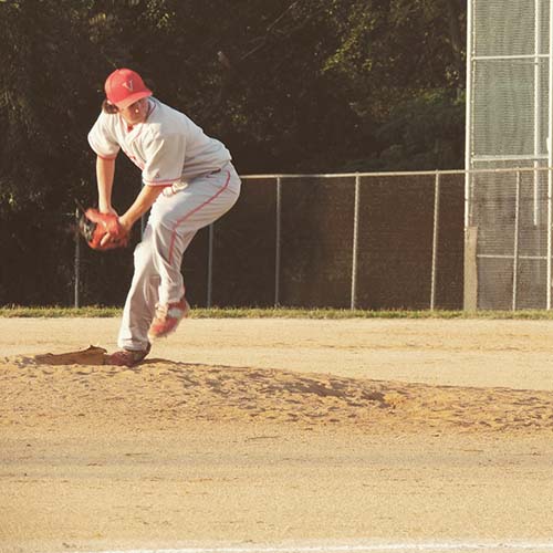 Scout Page Allan Smith - Athletes USA