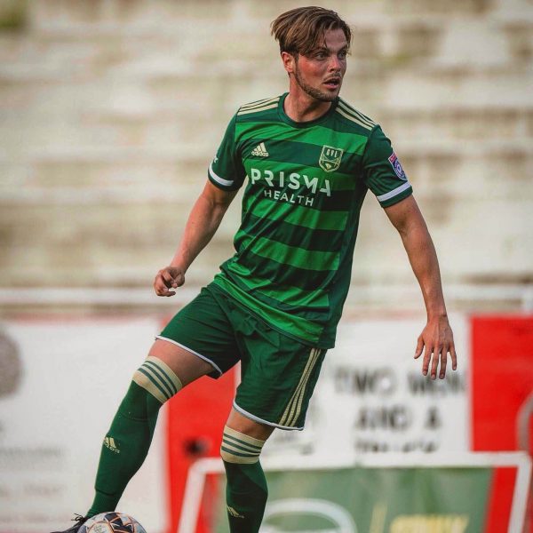 Global Scout Page Tyler Bolton - Athletes USA