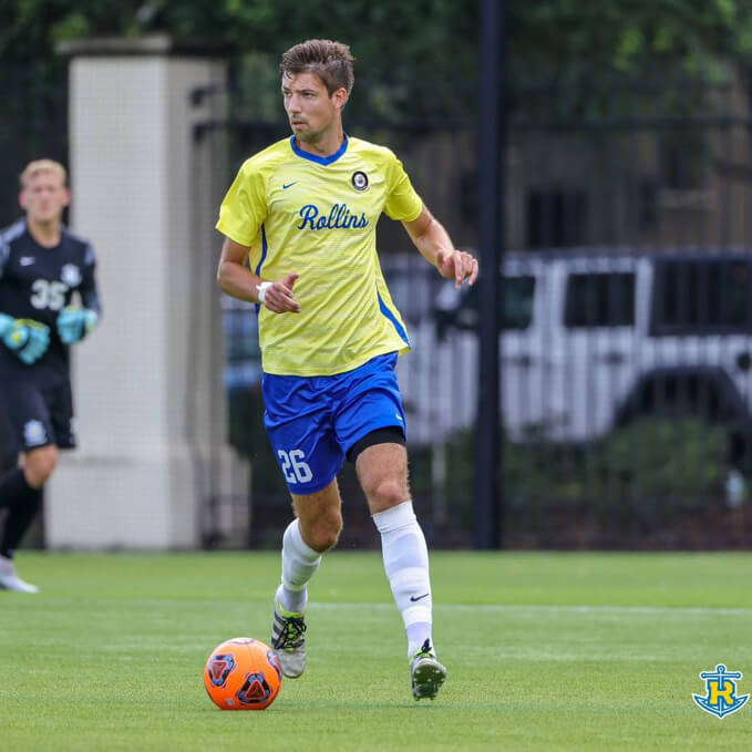 Scout Janosch Barho - Athletes USA | Sport Scholarships USA