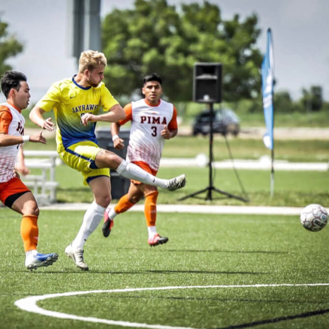 Scout Max Bisinger - Athletes USA | Sport Scholarships USA