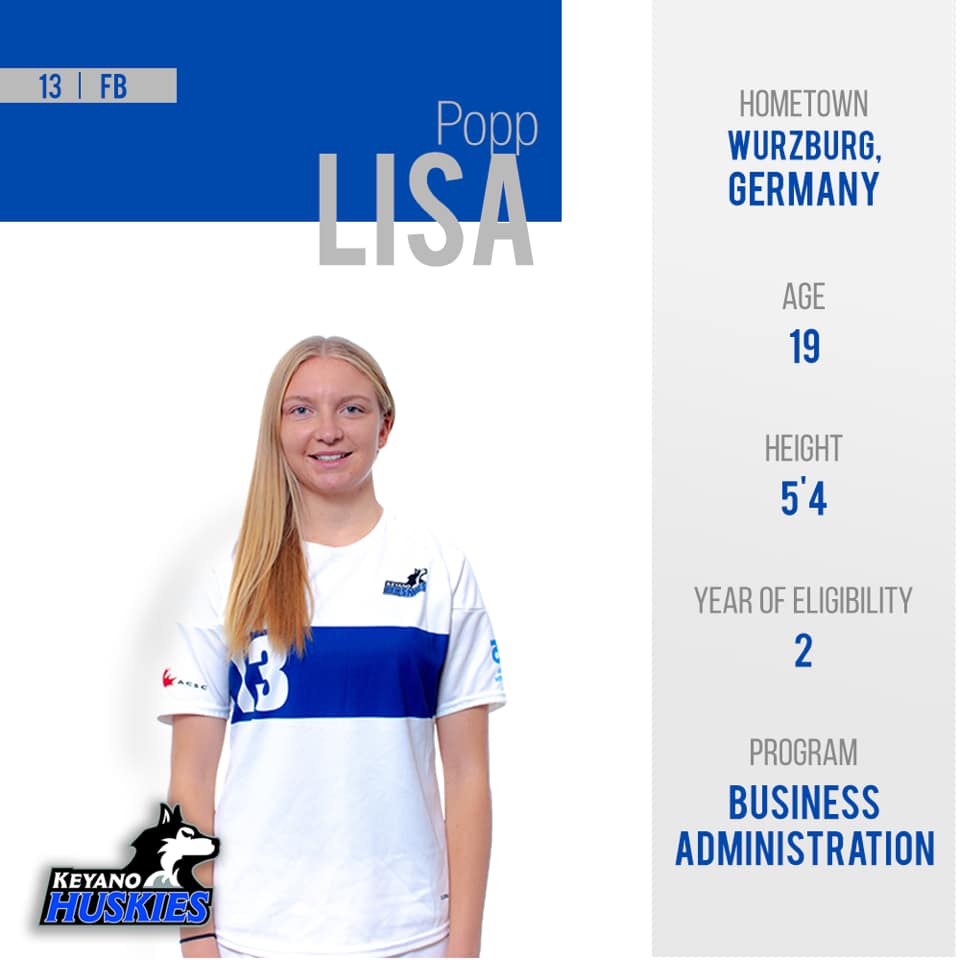 College Soccer in Canada - Interview with Lisa Popp - Athletes USA