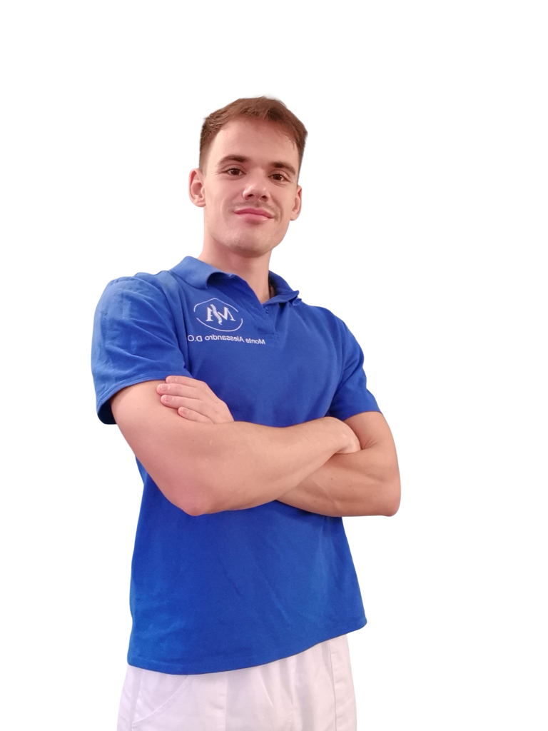 Scout Alessandro Monte - Athletes USA | Sport Scholarships USA