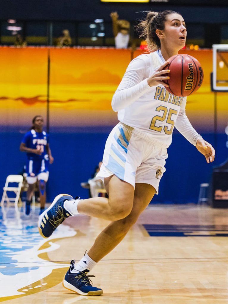 Scout Giulia Bongiorno - Athletes USA | Sport Scholarships USA