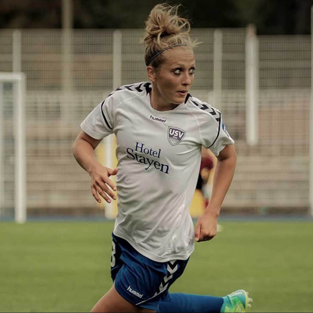 Scout Karoline Heinze - Athletes USA | Sport Scholarships USA