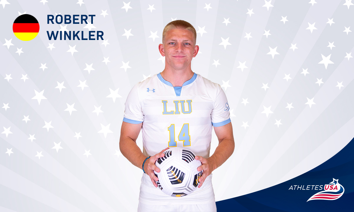 Scout Robert Winkler - Athletes USA | Sport Scholarships USA